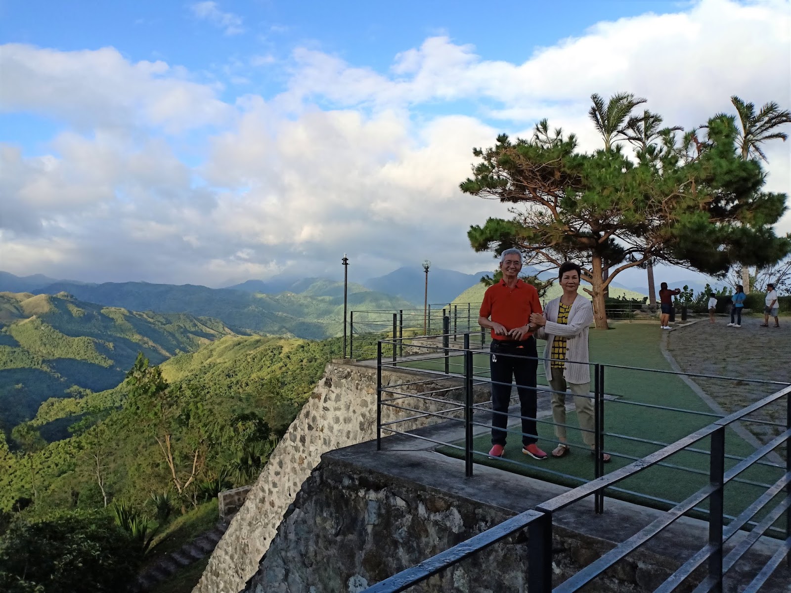 In Love With Sunflower: Martessem Mountain Resort