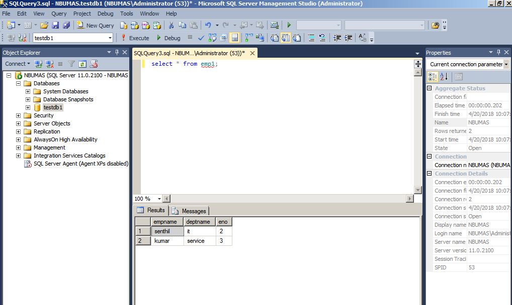Remote Infrastructure Management: MS SQL SERVER Backup and Recovery ...
