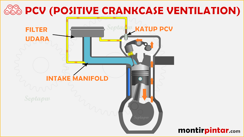 Fungsi Sistem Pcv Pada Mesin Adalah - Perumperindo.co.id