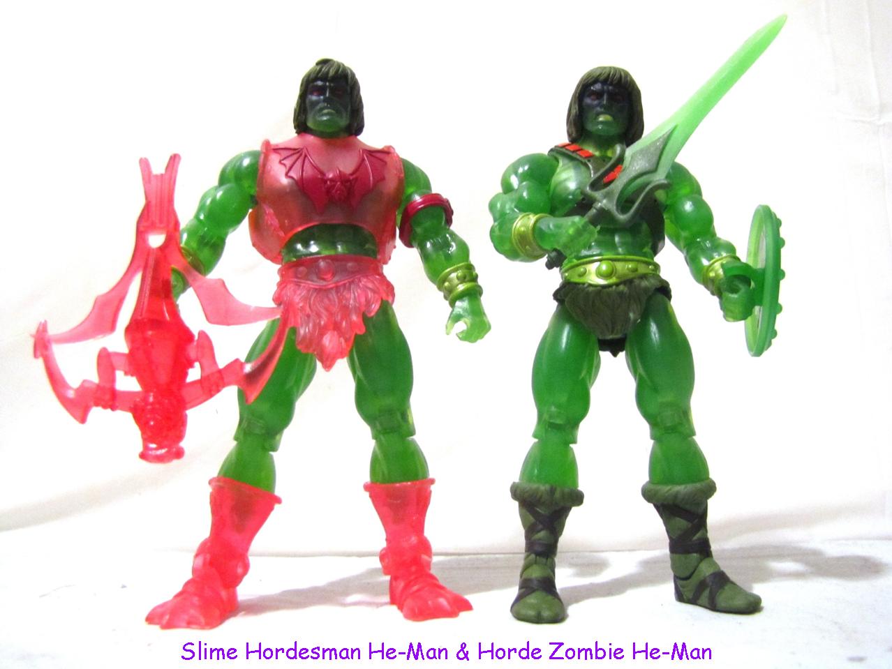 The Power Sword: Slime Hordesman He-Man
