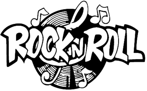 masaxy: Símbolos do Rock and Roll-Marcas do Rock