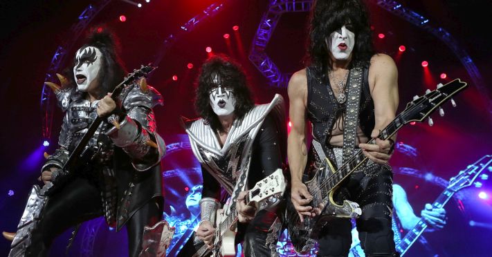 KISS Rocks Vegas Blu-ray/CD Review