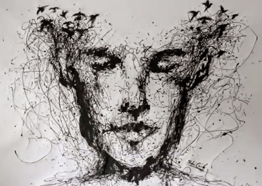 Design Stack: A Blog about Art, Design and Architecture: Art Painted ...