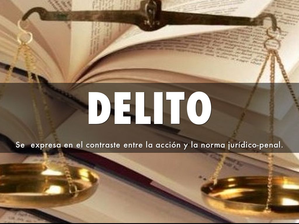 La teoría del delito y su relevancia - El derecho penal argentino