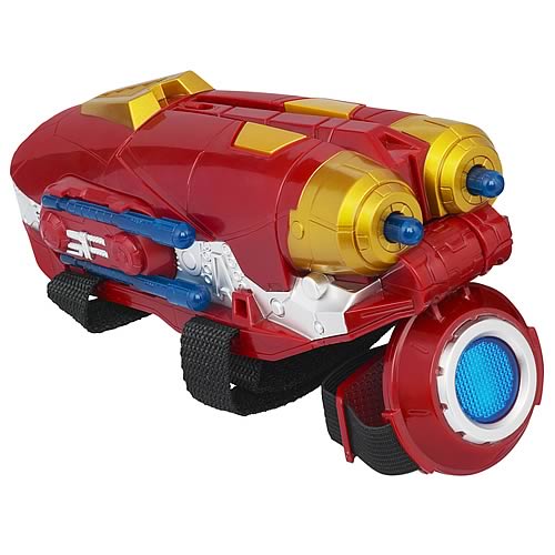 The Revolution Toys: The Avengers Action Figures Arrived!