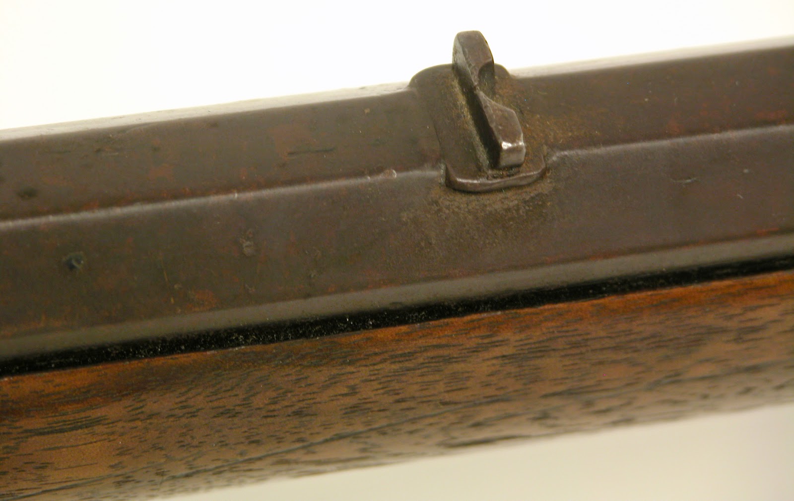 Contemporary Makers: Matthew Gillespi Rifle