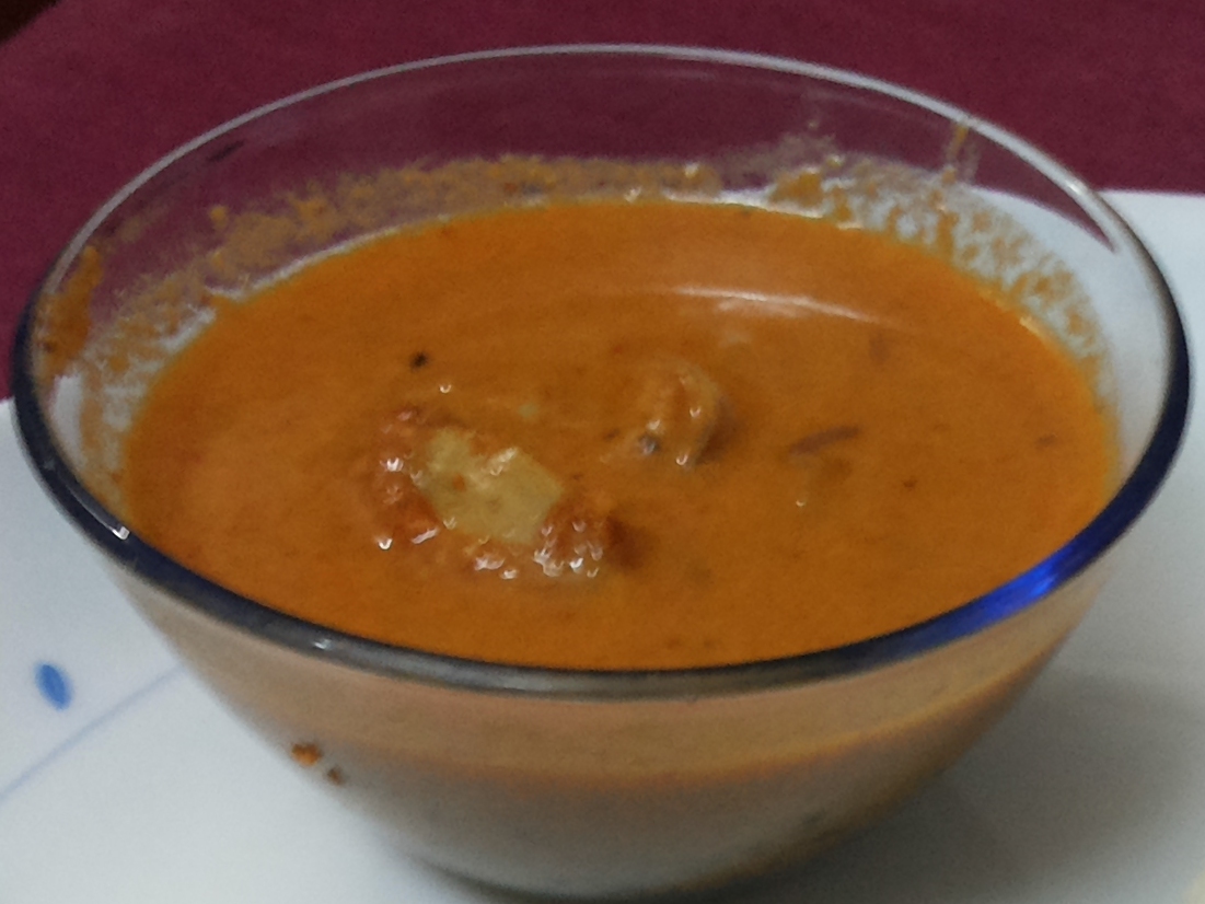 Geetha's Rasoi...: Marwai pundi