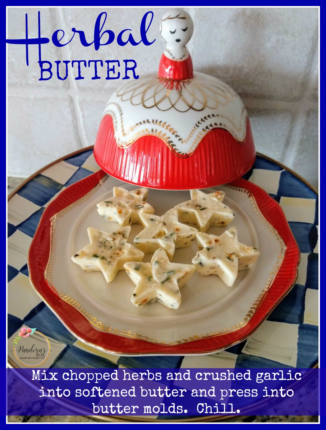 Recipes - Pandora's Box