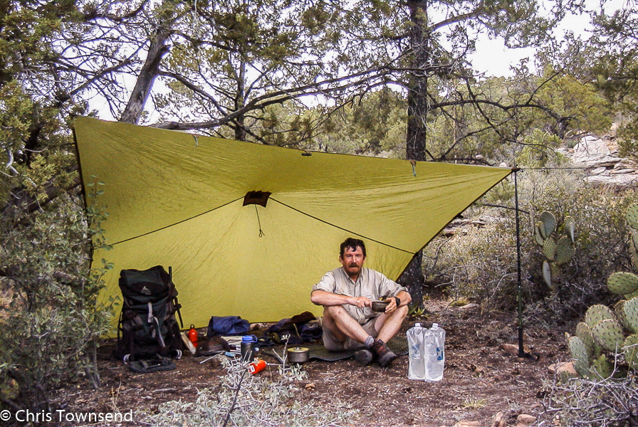 Chris Townsend Outdoors: Thoughts on Bivouacking