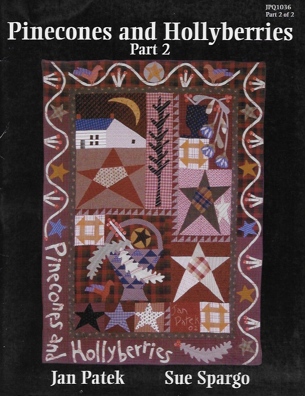 Jan Patek Quilts: 2020