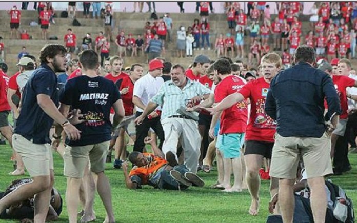 SOUTH AFRICA - DID RACISM RAISE ITS UGLY HEAD DURING UFS SHIMLAS / NMMU ...