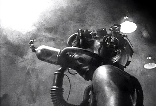 Cinema of the Abstract: Rubber's Lover (1996)