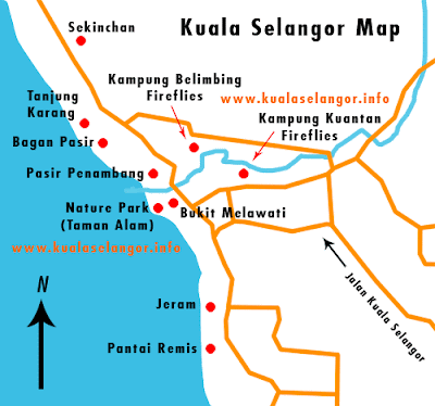 ViSiT MaLaYsIa: Pantai Remis (Remis Beach) Kuala Selangor