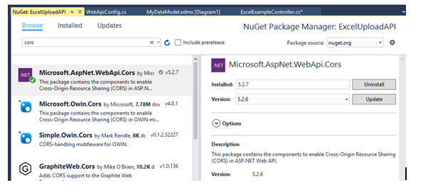 mithilesh kumar singh: Import Excel file in Angular 7 using Web API and ...