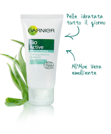 Health&Beauty: Garnier bio active