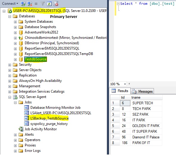 Ashok Kumar SQL Development and DBA Adminstrations Techi Blog : What is ...