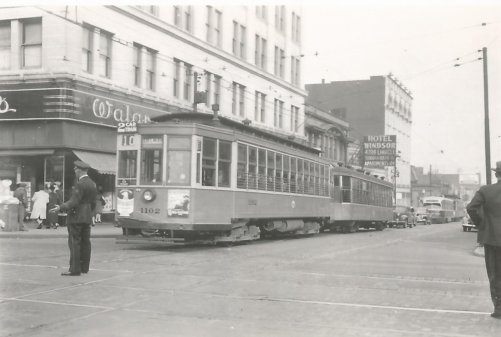 Hicks Car Works: Schmidt - St. Louis Public Service