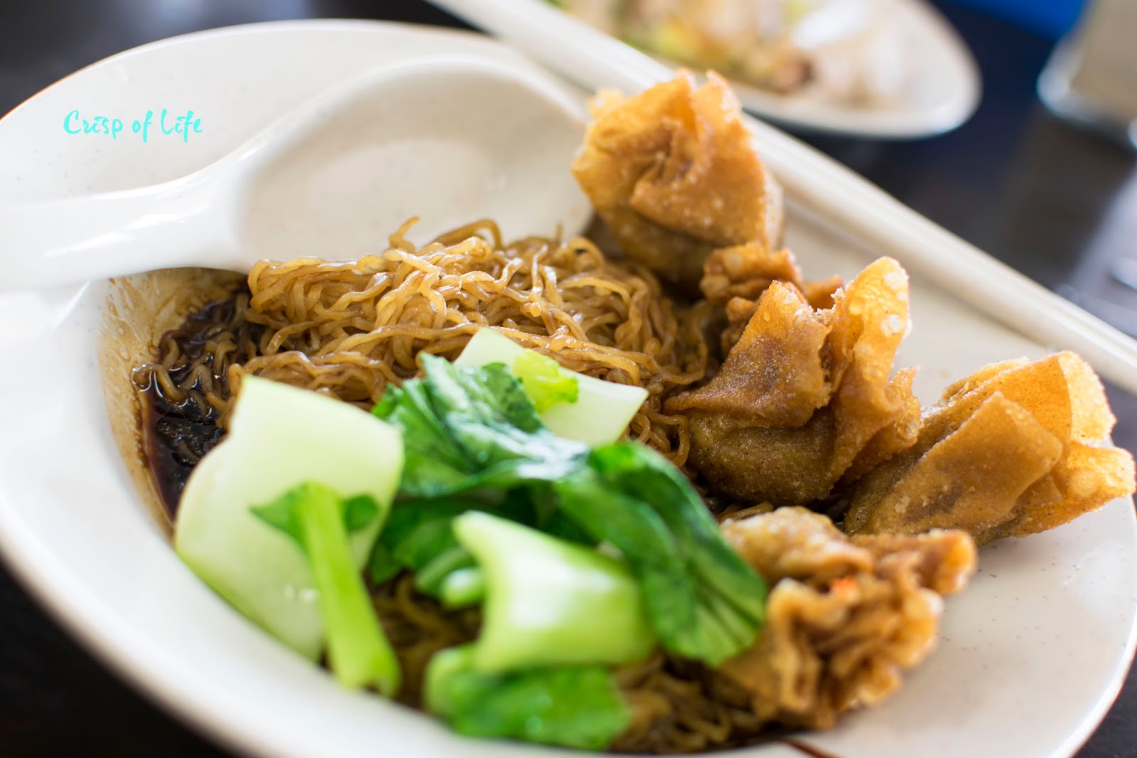 Top 5 Wantan Mee in Penang - Crisp of Life