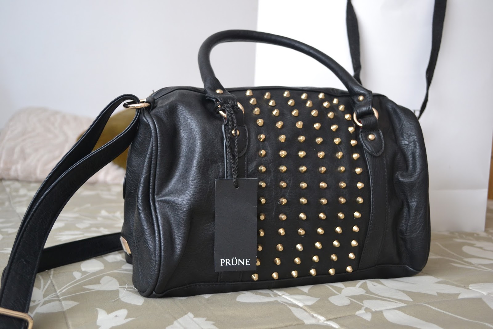 Bohemian Fruit: Mi cartera de Prüne