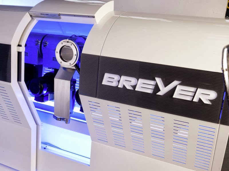 Hi-Tech International: BREYER Extruder