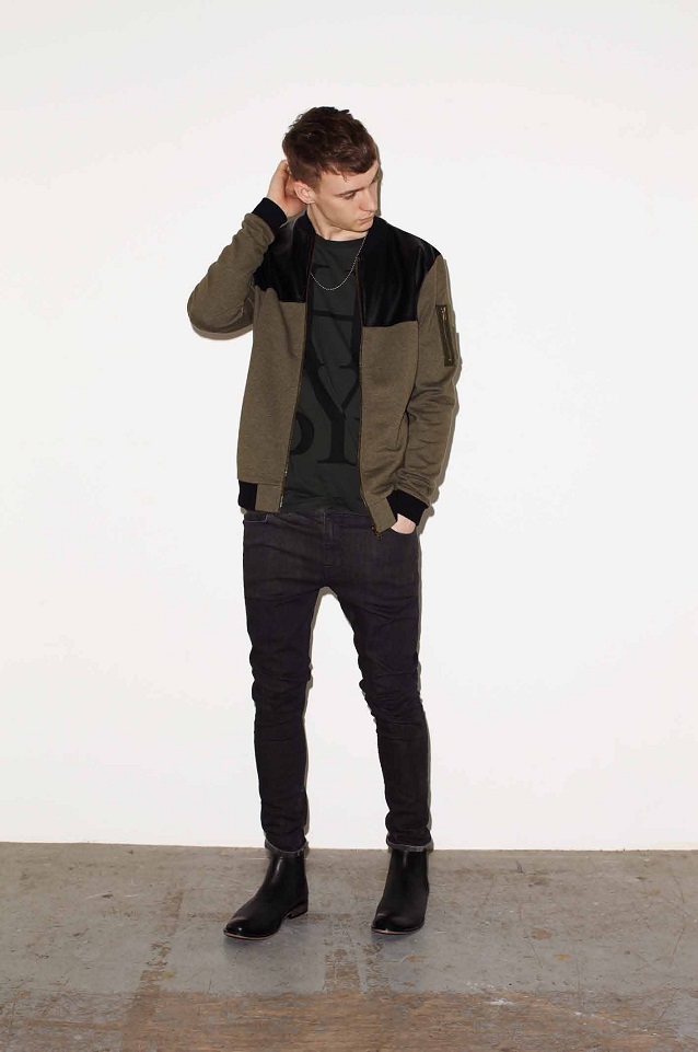 ASOS Menswear Fall/Winter 2013 Lookbook