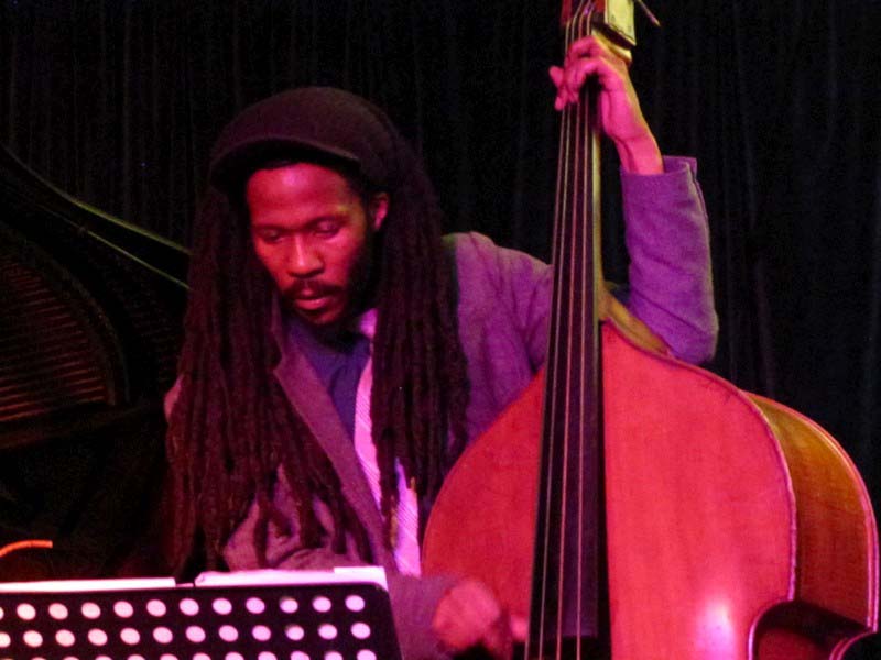 Canberra Jazz blog: June 2011