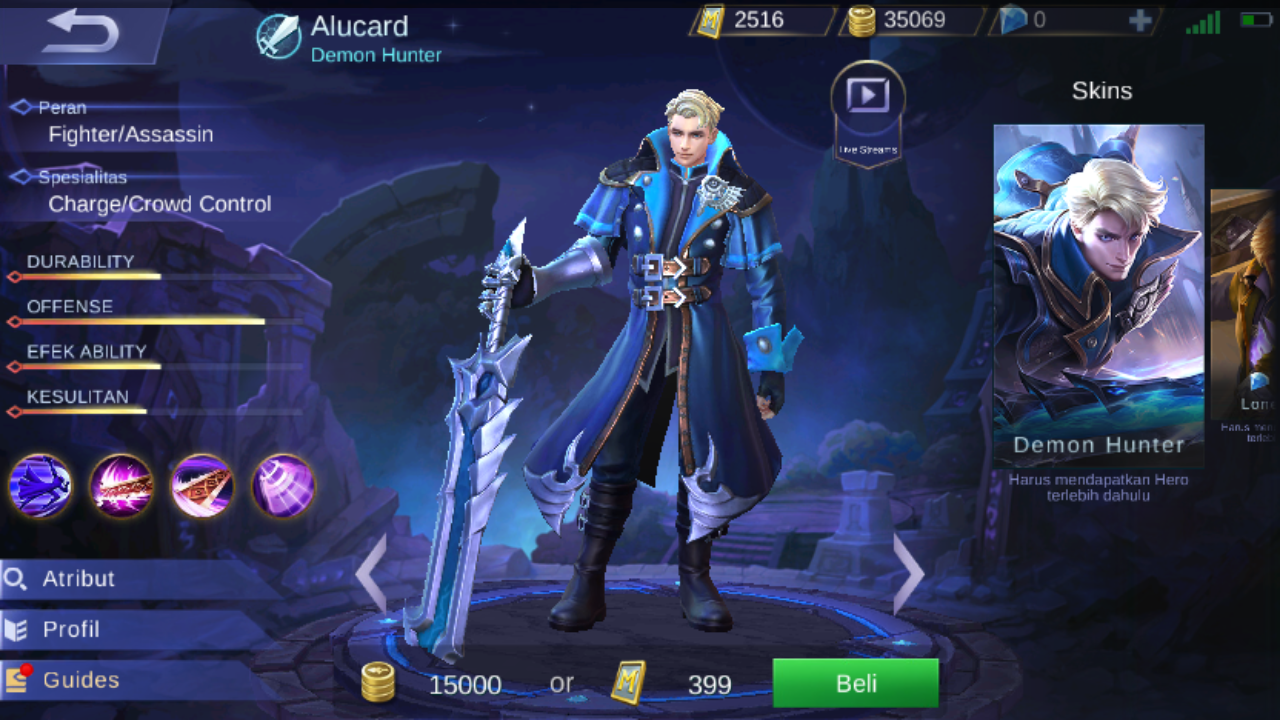 Top 10 Hero KDA Terbaik Mobile Legends - Ti2ps