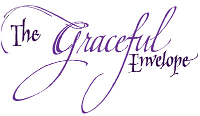 Mail Adventures: 2014 Graceful Envelope Contest