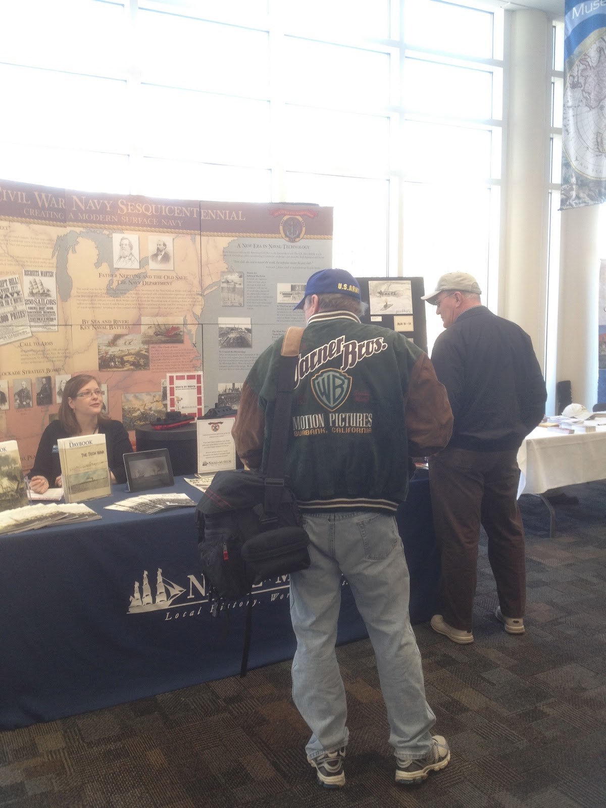 Civil War Navy Sesquicentennial: March 2012