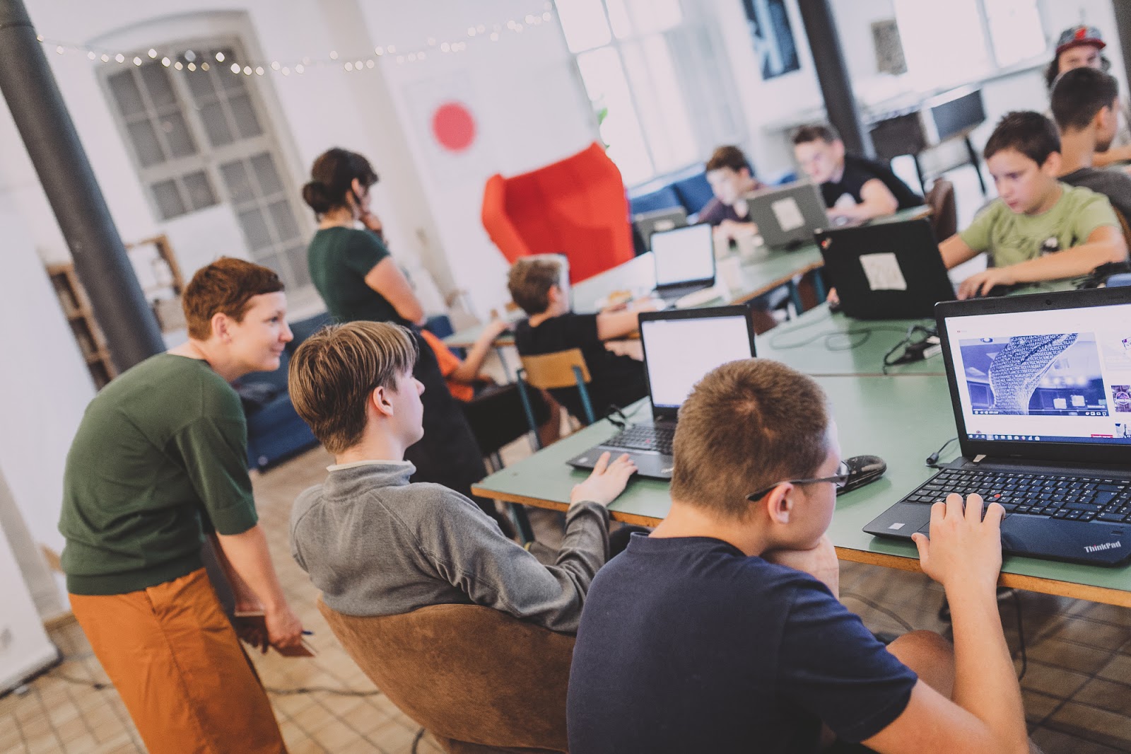 Poletna šola programiranja