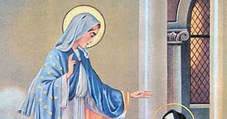 Inetti di professione: La devovozione delle Tre Ave Maria (una chiave ...