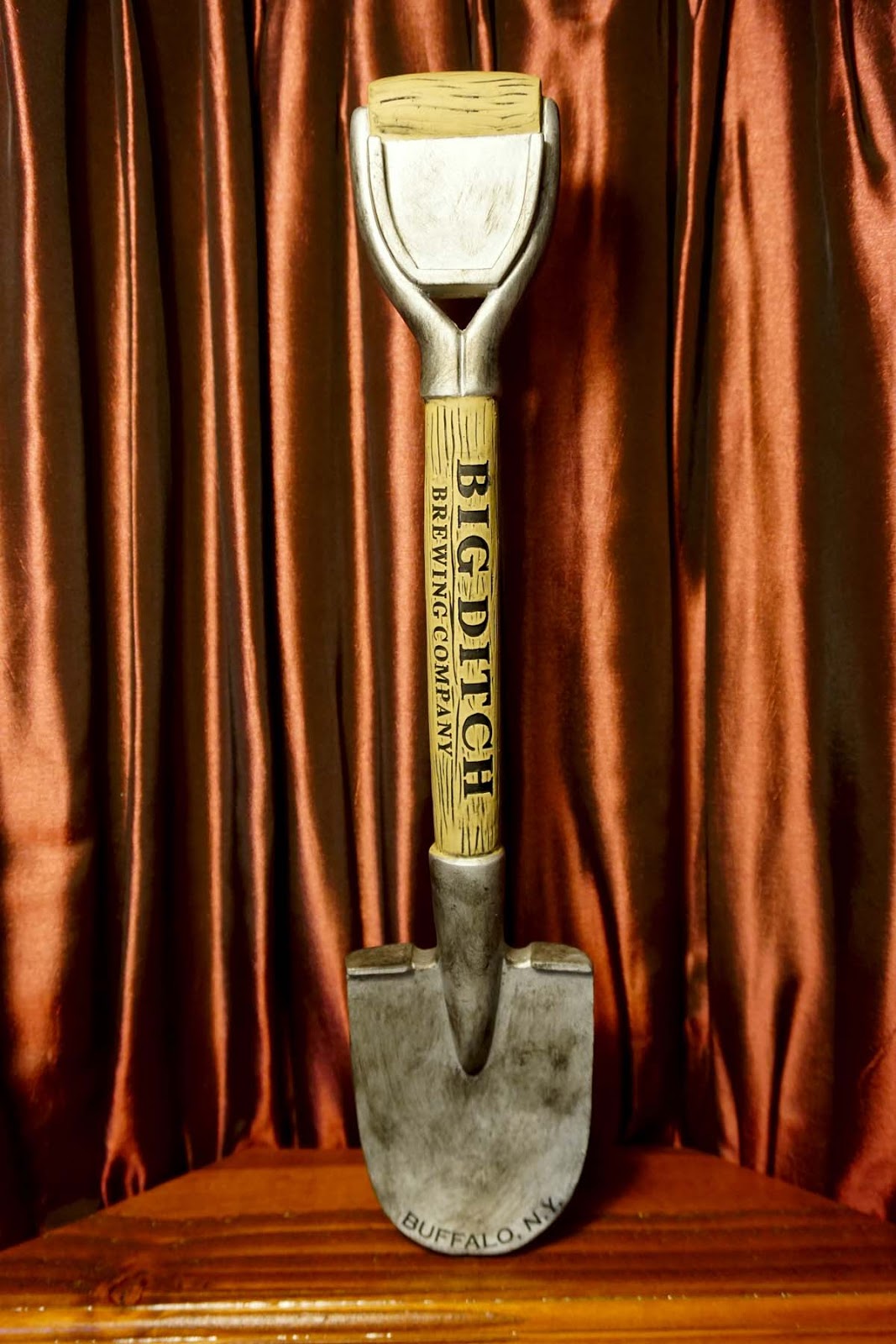 Tap Handle #571: Big Ditch