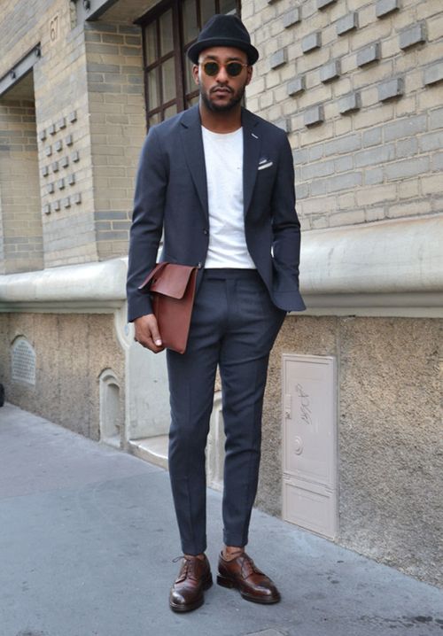 Macho Moda - Blog de Moda Masculina: ESPORTE FINO: Como Usar esse Tipo de Traje?