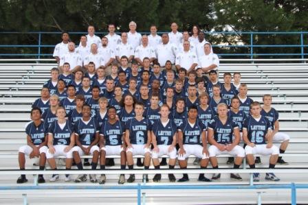 Layton Visual Center: Proud Sponsor of Layton High Football Team