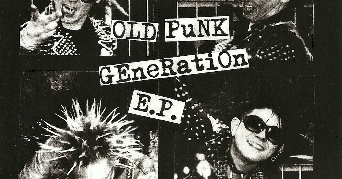 Pr☠vinzkacke: Tom And Boot Boys - Old Punk Generation EP
