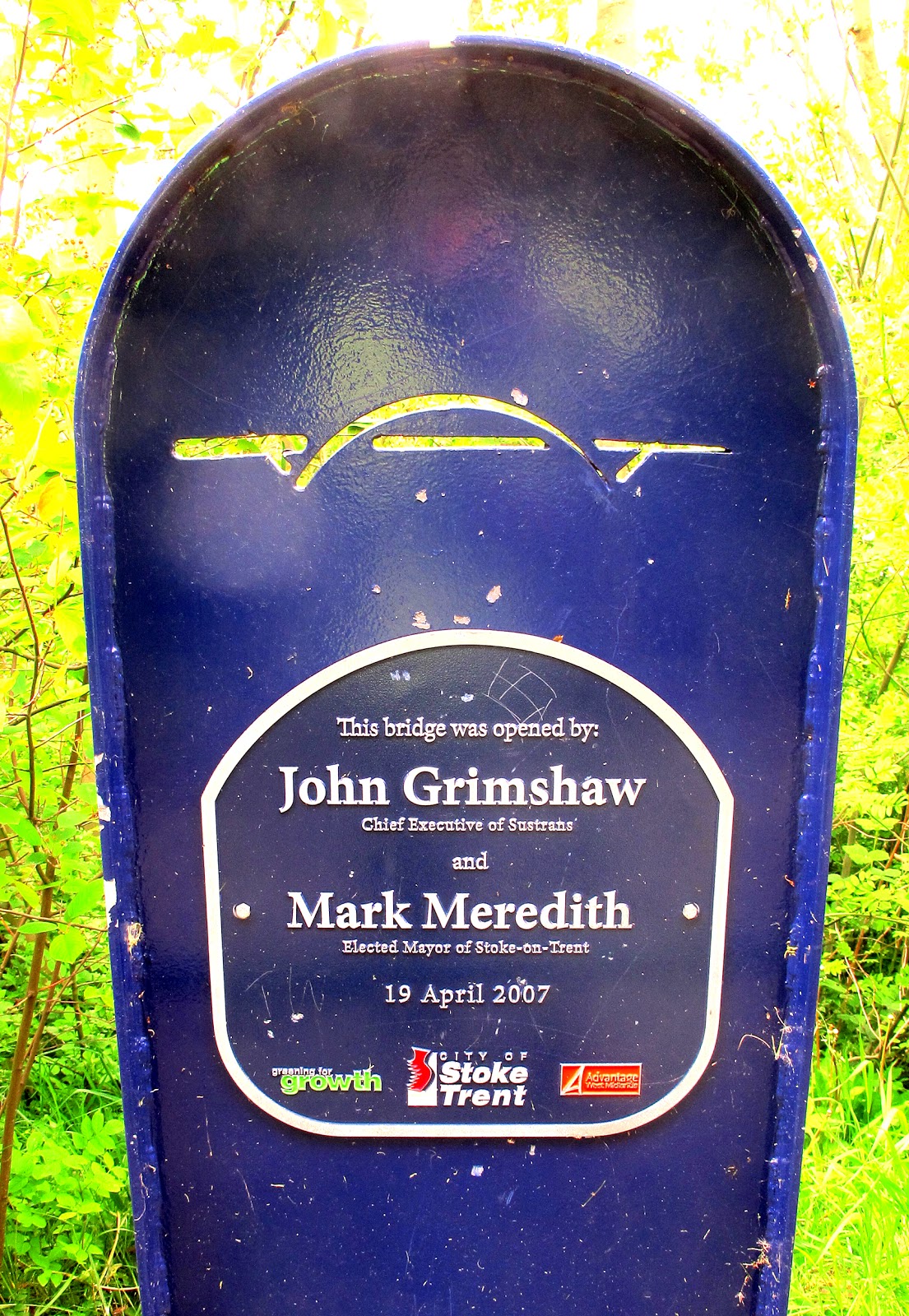 Two Wheels and a Camera: Biddulph Valley Way