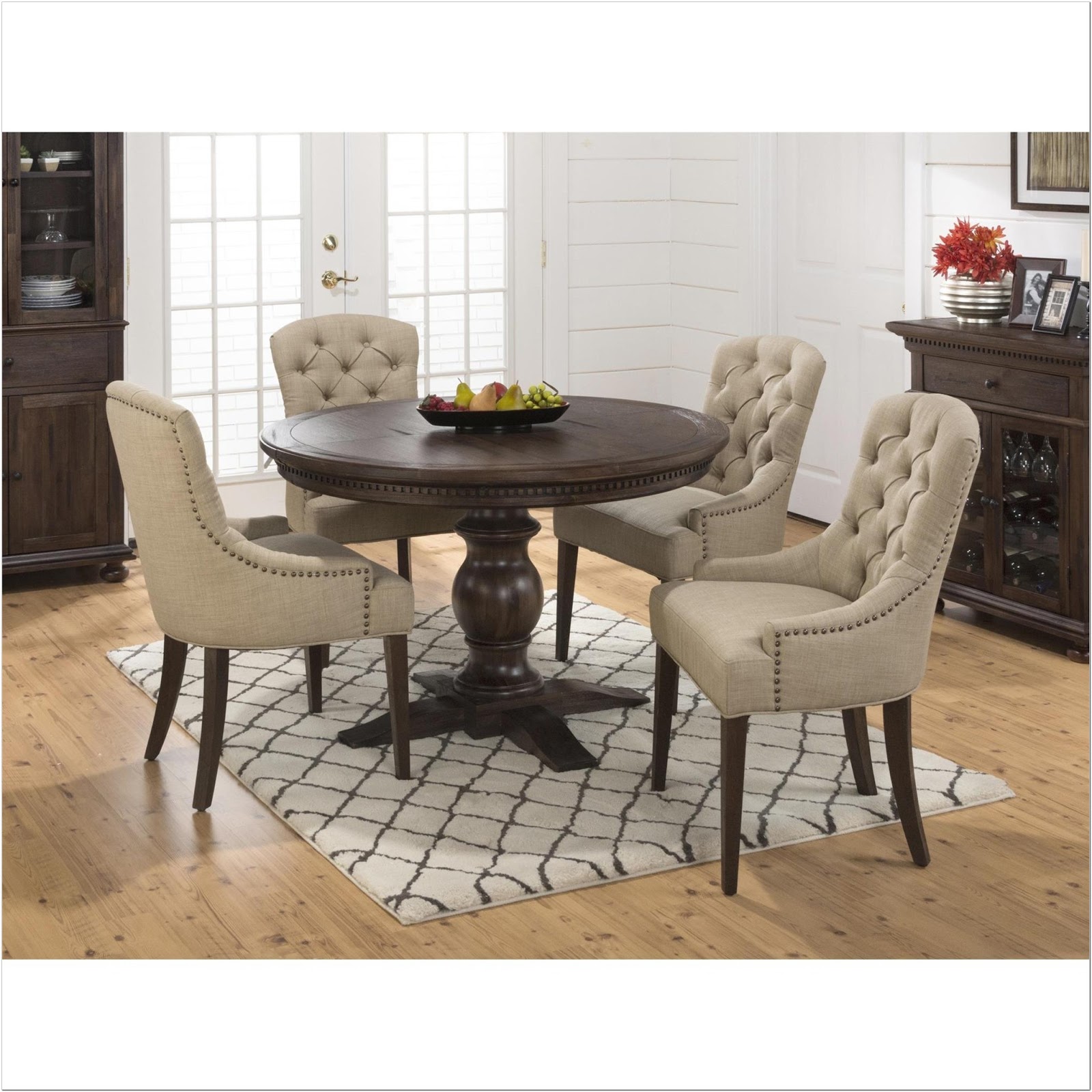 48 Round Dining Room Set