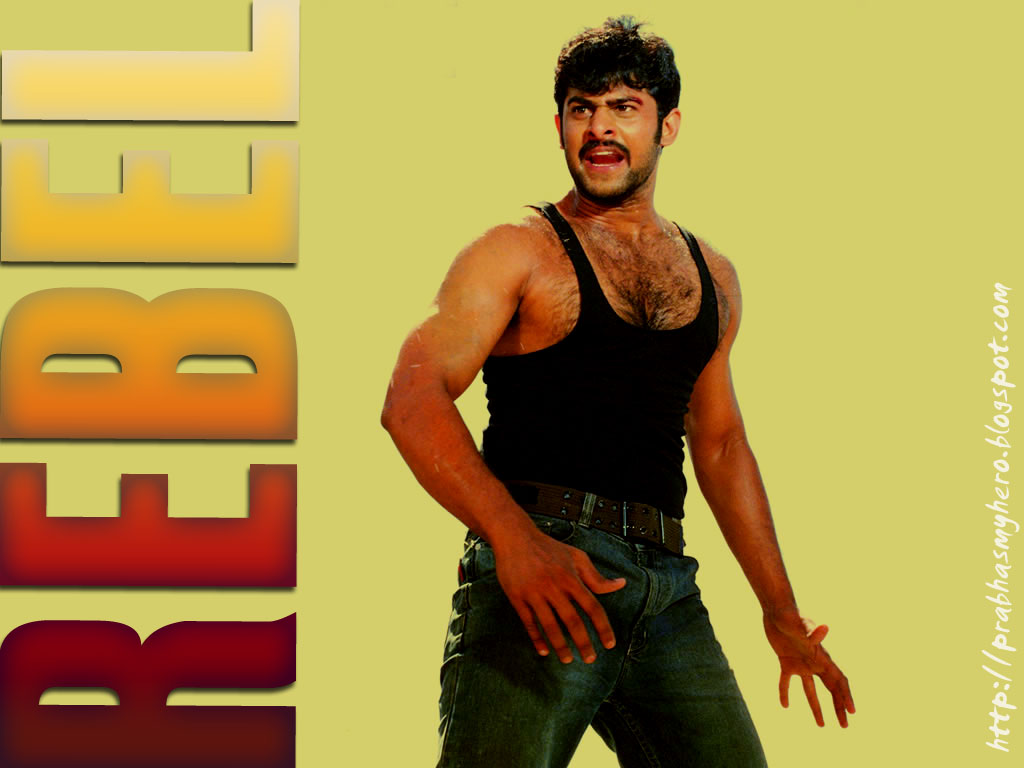 PrabhasMyHero Blog: 'Rebel' Movie first look on October 23rd