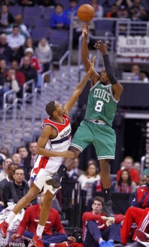 Imagine a 4-point shot in the NBA?