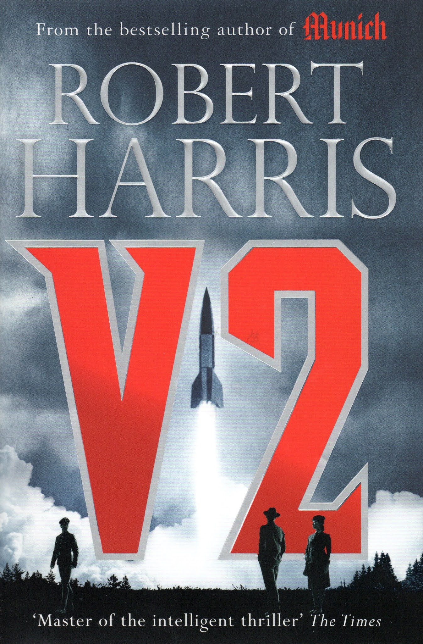 WRITEALOT: V2 - Book review