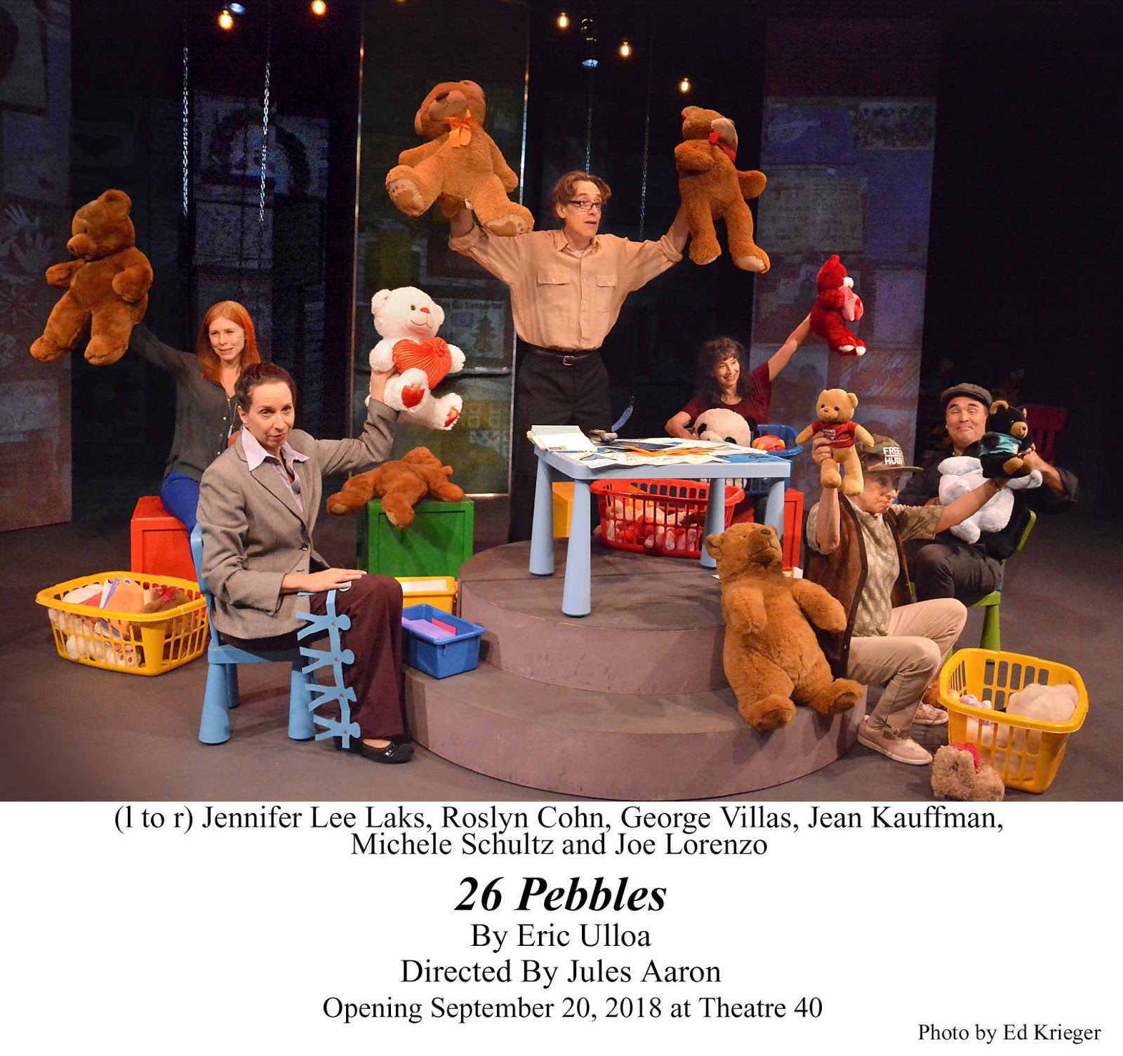 On Stage Los Angeles: September 2018