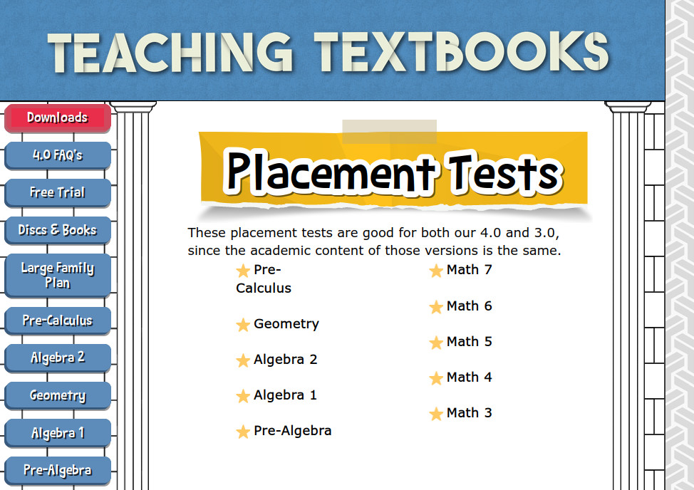 Cummins Life: Teaching Textbooks Math 4.0 Review {Multiple Levels}