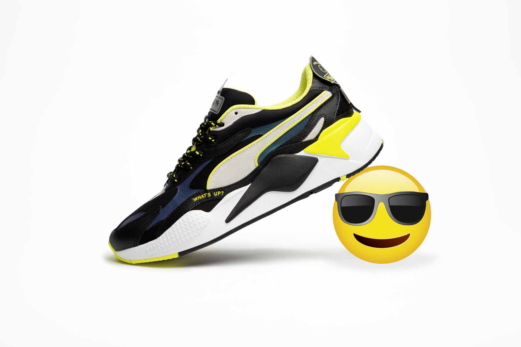 Swag Craze: FIRST LOOK: PUMA X emoji® Collection