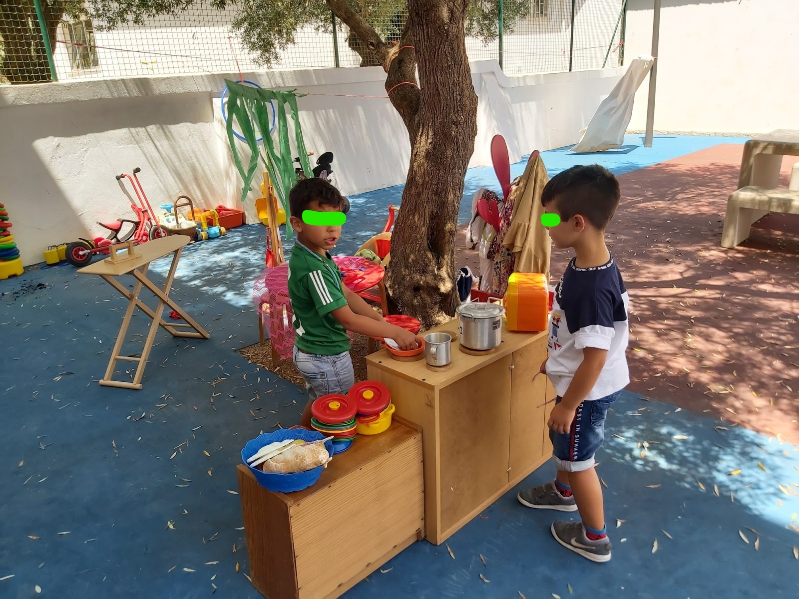 Cada dia conta... : Representação de modelos no jogo simbólico...