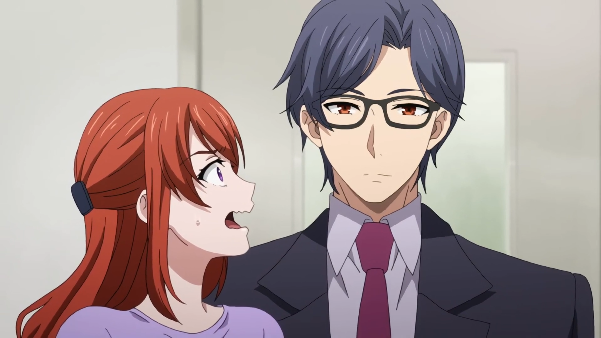 Yubisaki Kara Honki No Netsujou 2 Koibito Wa Shouboushi ตอนที่ 2