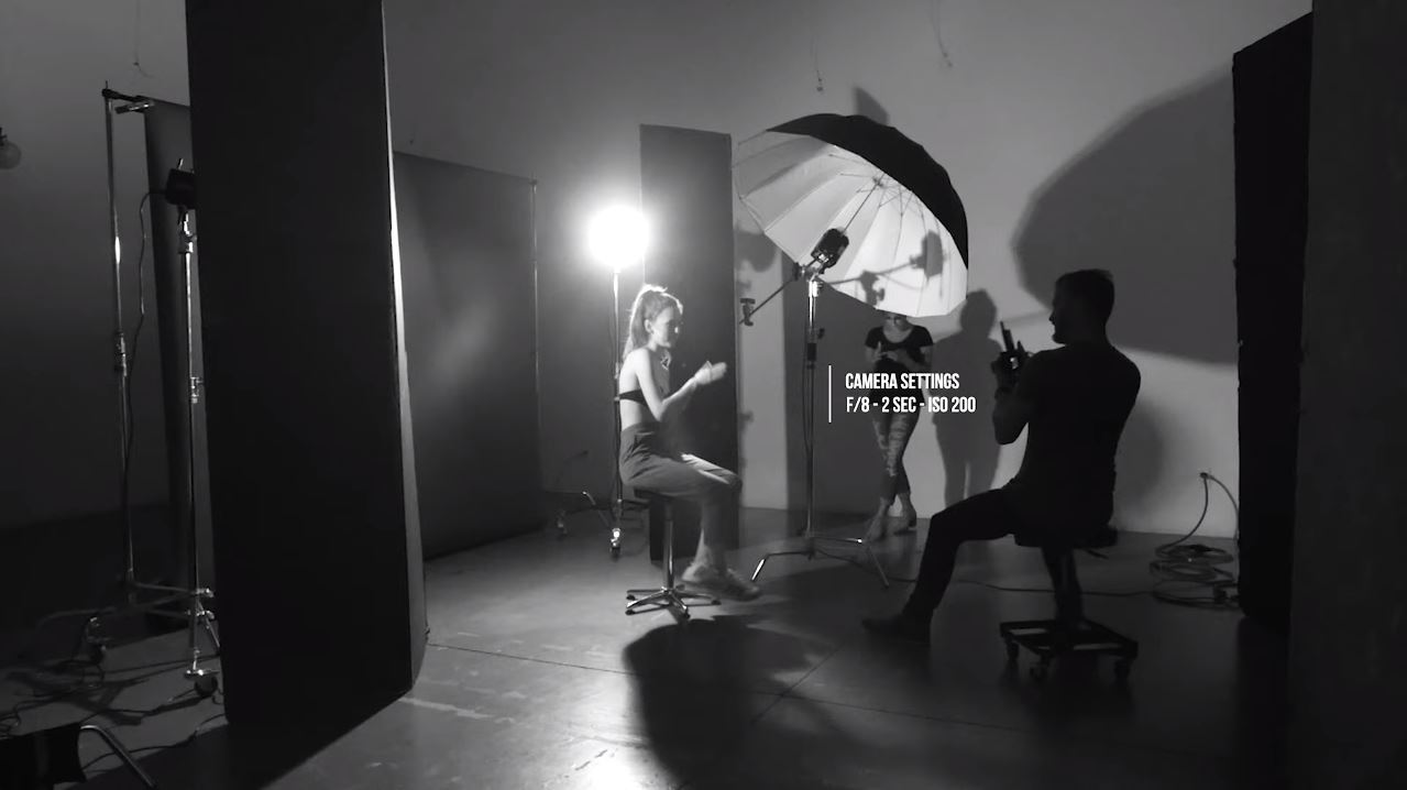 🥇 How To Use Mixed Lighting To Create Portraits - Photography Blog Tips ...