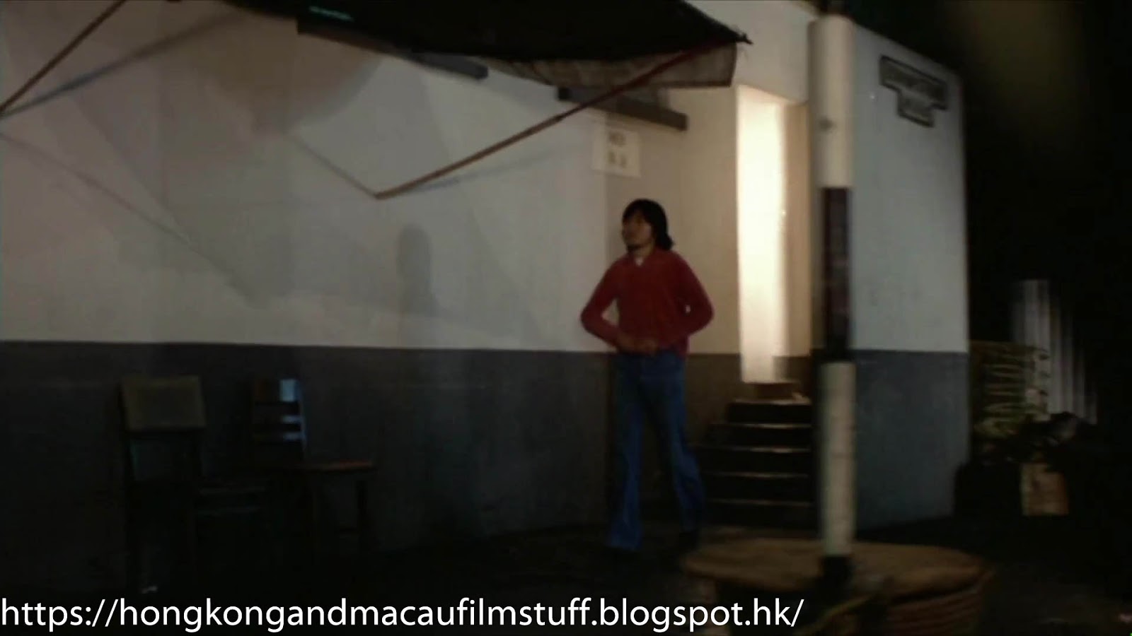 Hong Kong and Macau Film & TV Locations: Foxbat - Henry Silva (1977 ...