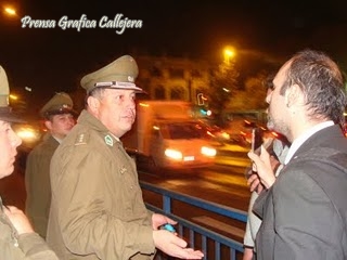Prensa Gráfica Callejera: Exclusivo: Periodista Patricio Mery revela ...