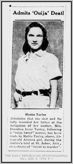 Unknown Gender History: Dorothea Turley’s Clever Tactic for Murdering a ...