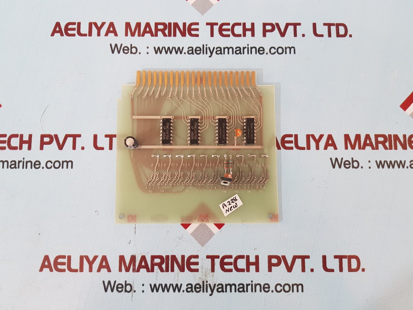 UTSUKI PB-102 PRINTED CIRCUIT BOARD - Aeliya Marine